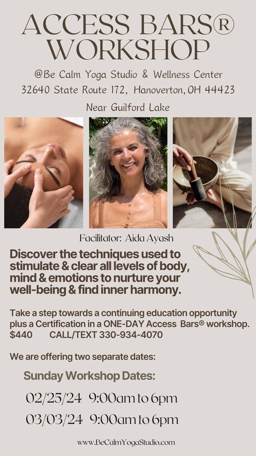 Workshops – Aida Ayash